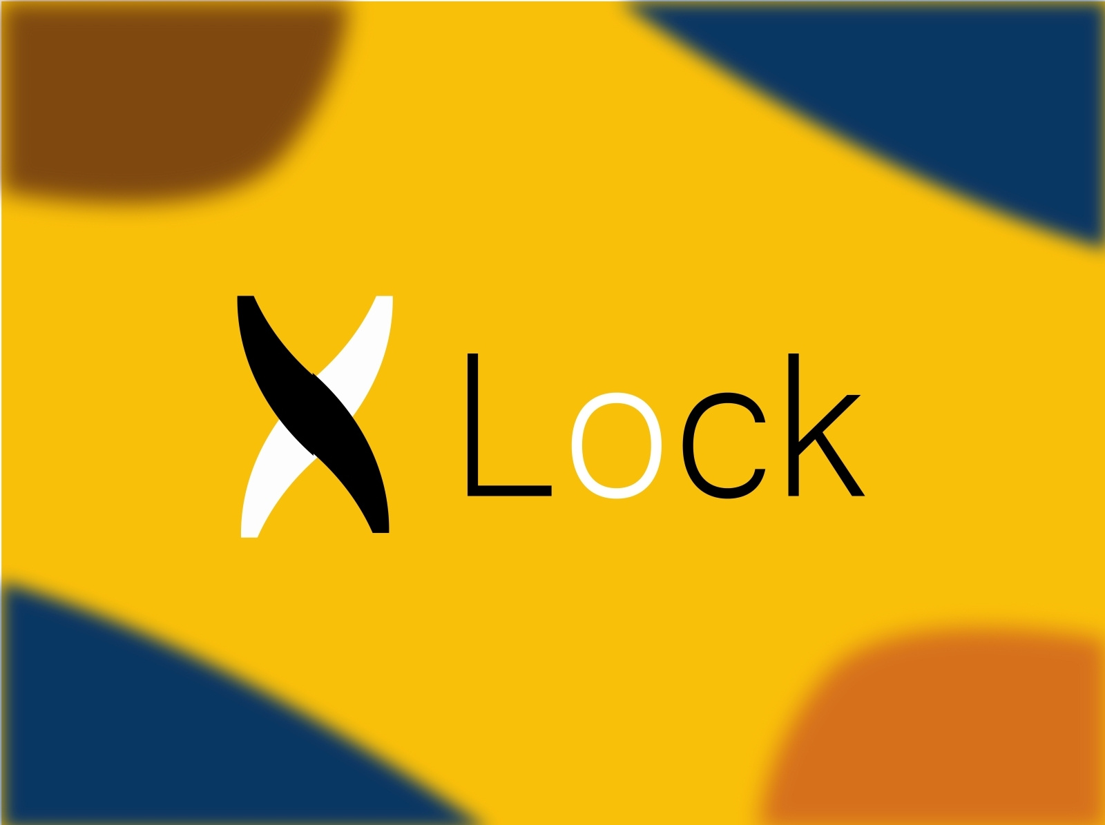 X Lock Logo by Mahadi Hasan Alamin on Dribbble