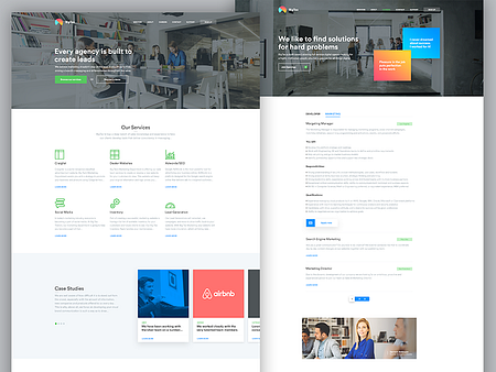 BigTex Website by Greg Dlubacz on Dribbble