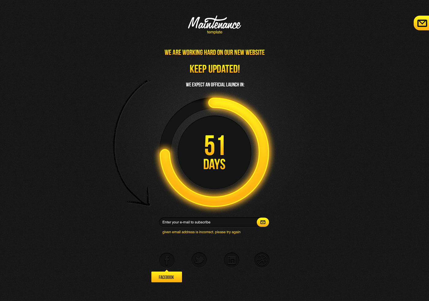 Facebook Countdown Timers Hetylow