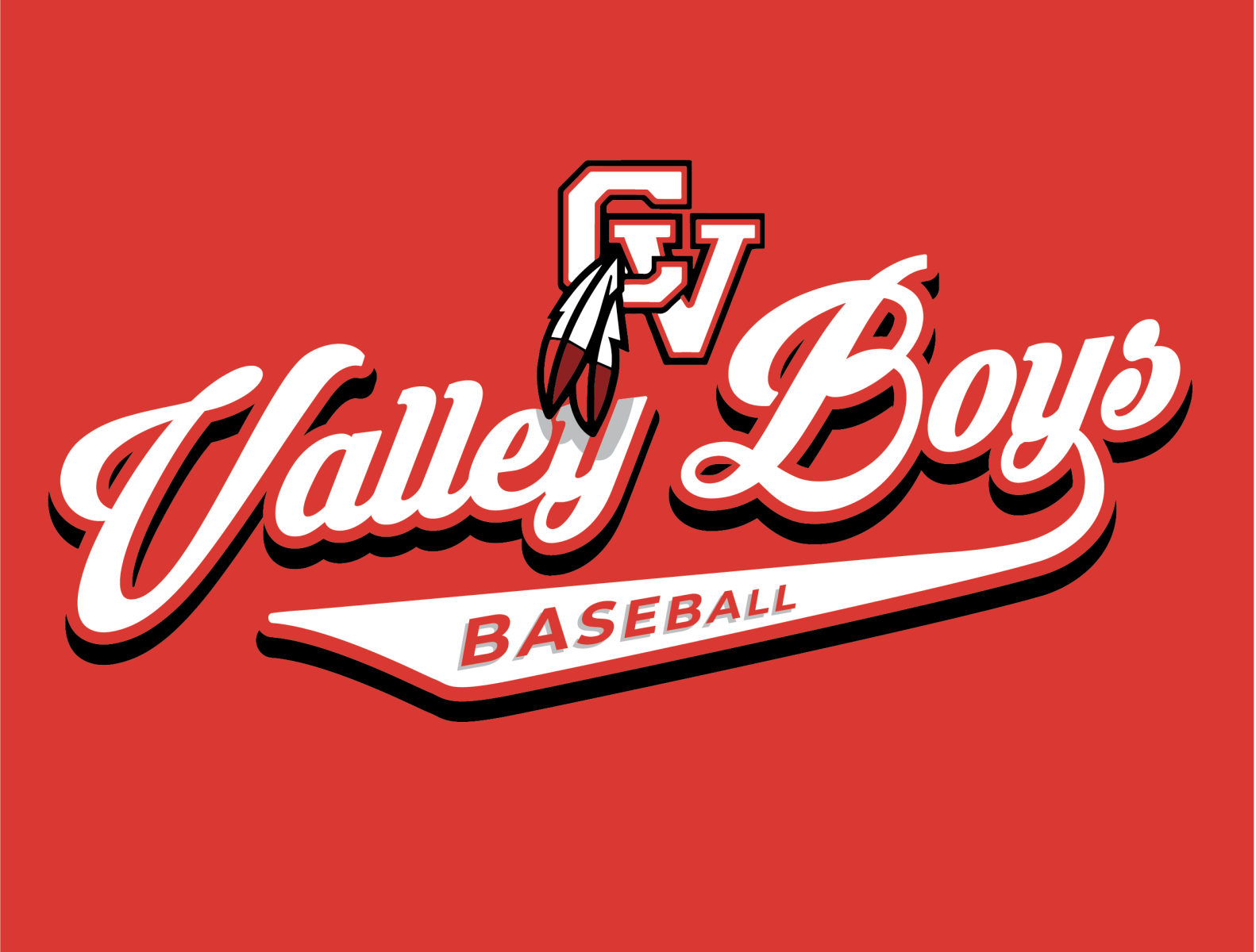 Valley Boys T-Shirt Graphic by Chris Freitag on Dribbble