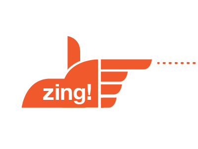 zing by Nate Puza on Dribbble