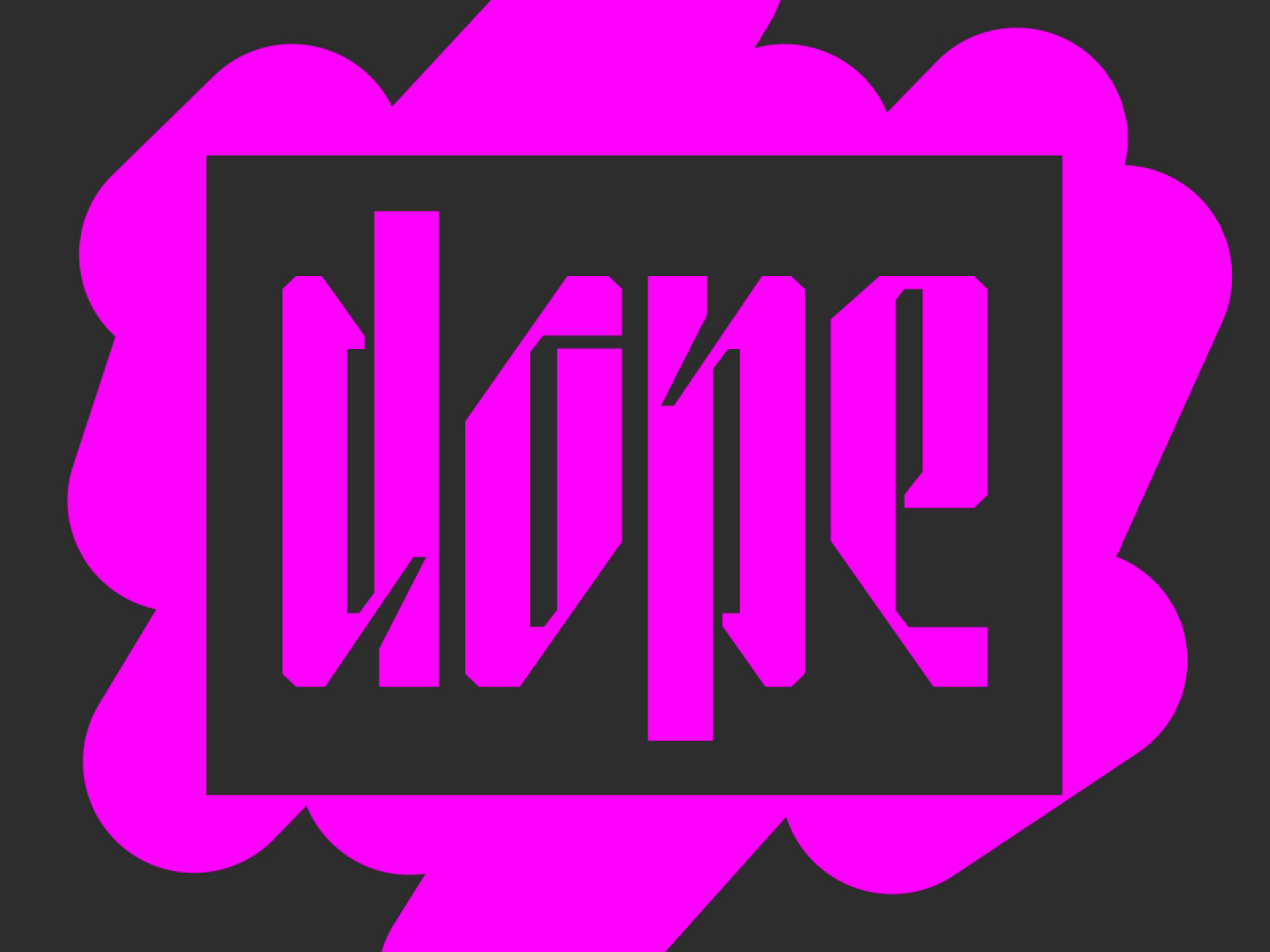 dope :p by Patrick Kos on Dribbble
