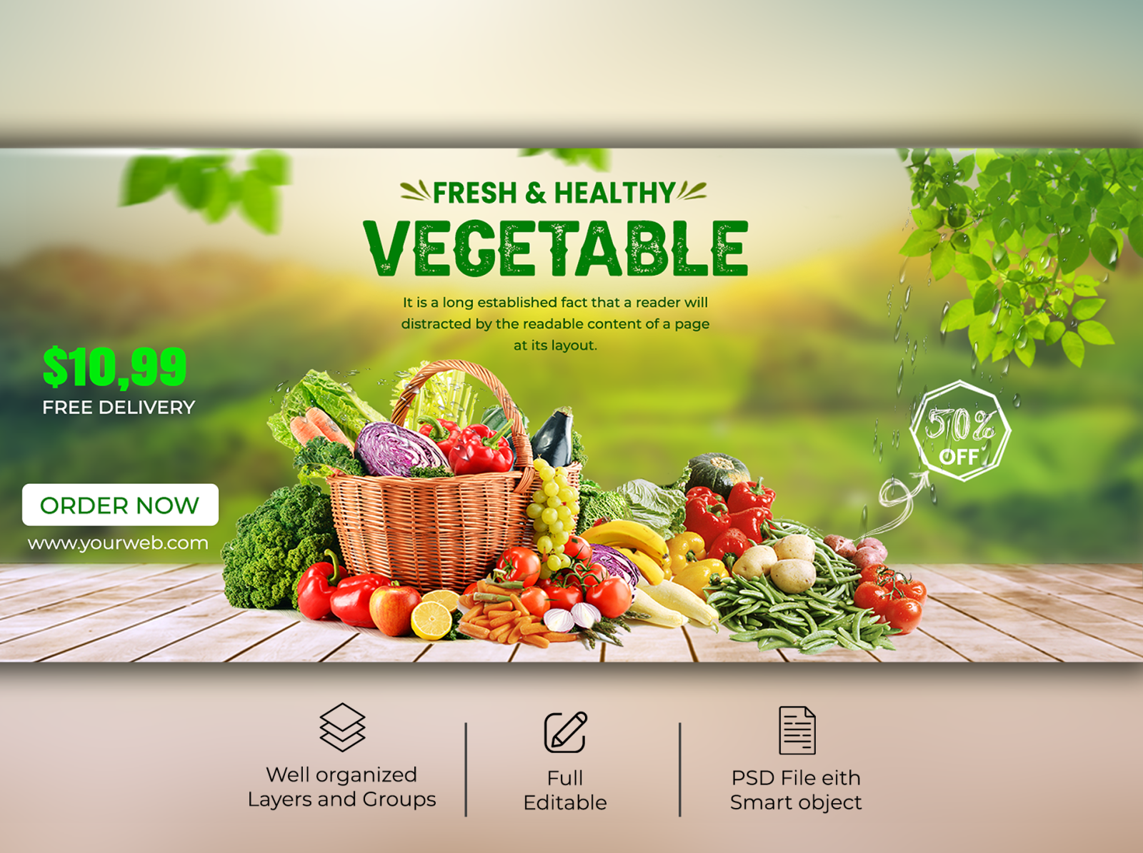 Post and Web banner Design by Anisur Rahman Anis on Dribbble