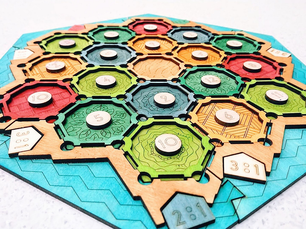 Catan designs, themes, templates and downloadable graphic elements on ...