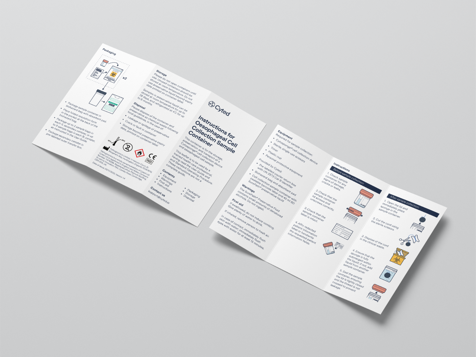 Medical User Guide Illustrations by Katy Marshall on Dribbble