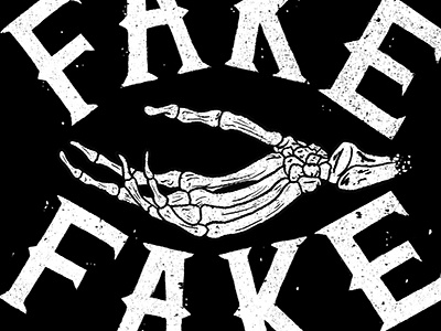 Fake Hand by Armando Gonzalez on Dribbble