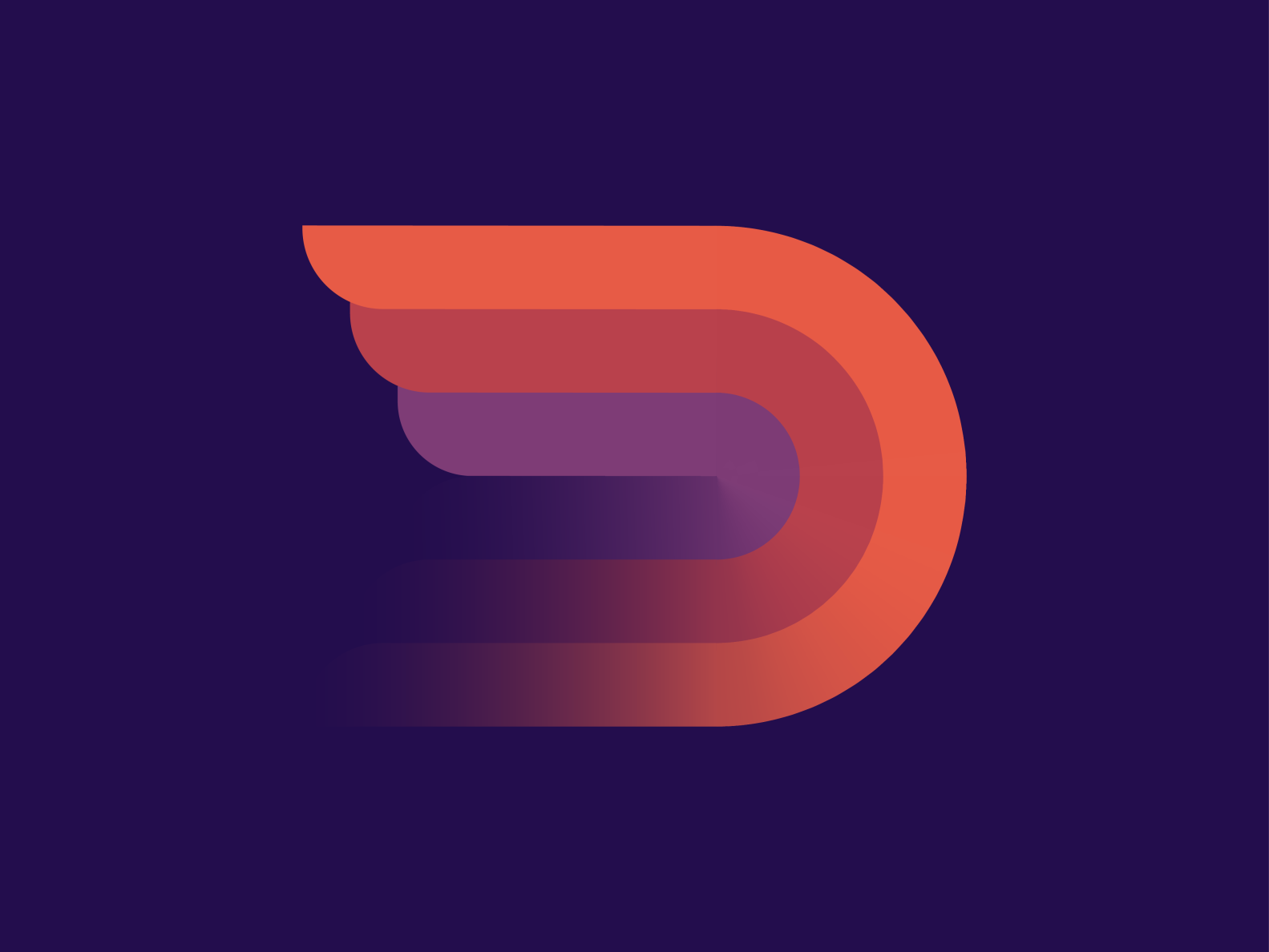 D Logo Concept by Chef Thai Design on Dribbble