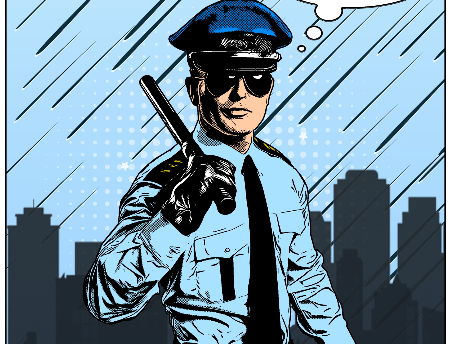 Comic - Photoshop Action by dgasDesign on Dribbble