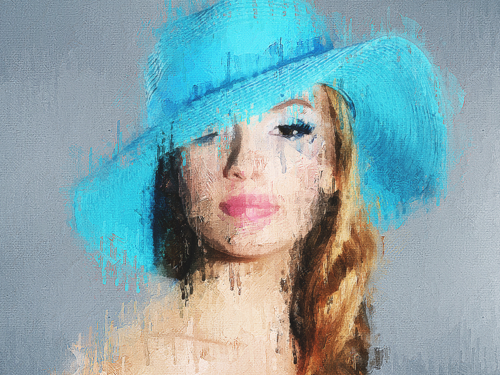 Real Paint V.2 - Photoshop Action by dgasDesign on Dribbble