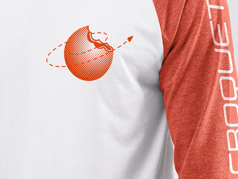 CROQUETTE LONG SLEEVE by andrei barmalei on Dribbble