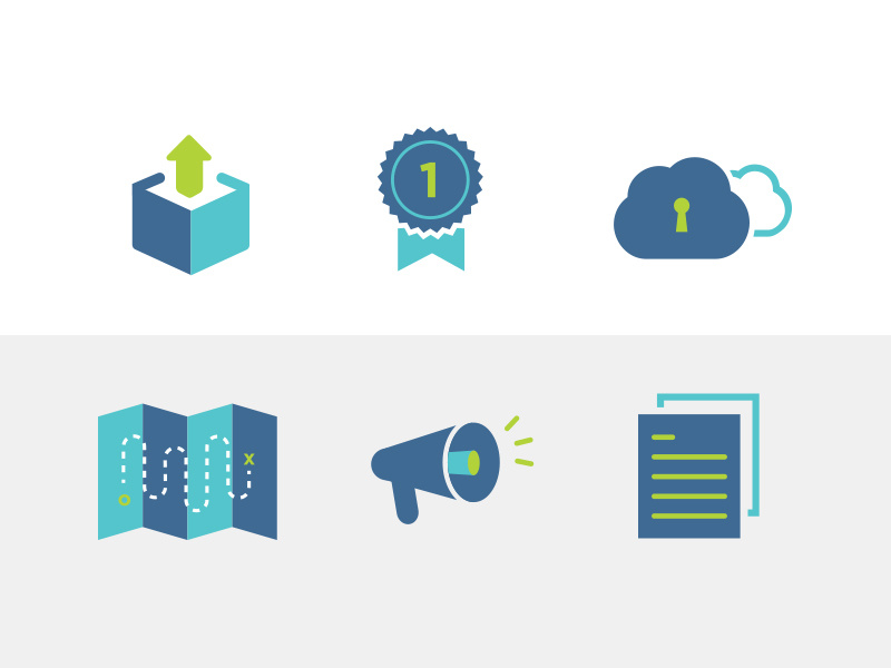 Neogov Icons by Emily Asami on Dribbble
