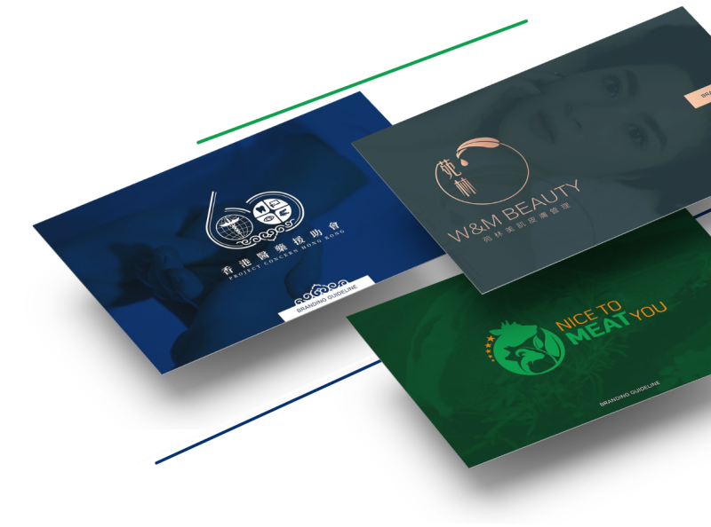 Brand Guidelines Logo Profile Cover Designs by HK Design Pro on Dribbble