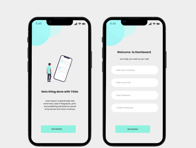 Splash Screen Design by Sagar on Dribbble