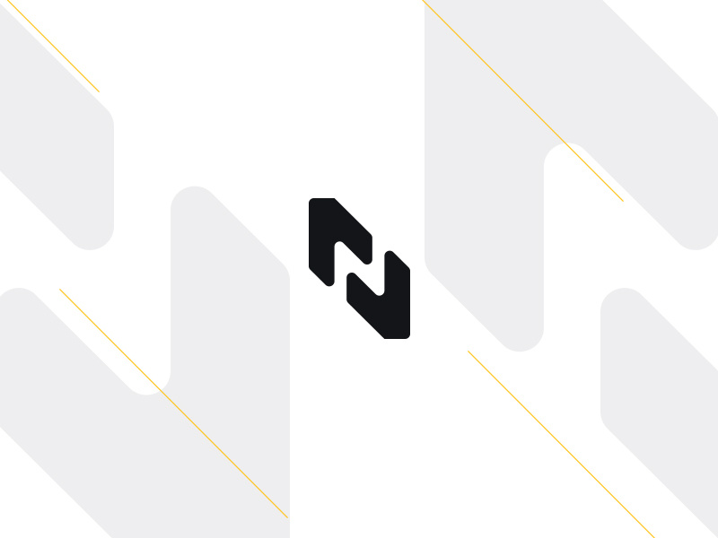 N Symbol by Vokatron on Dribbble