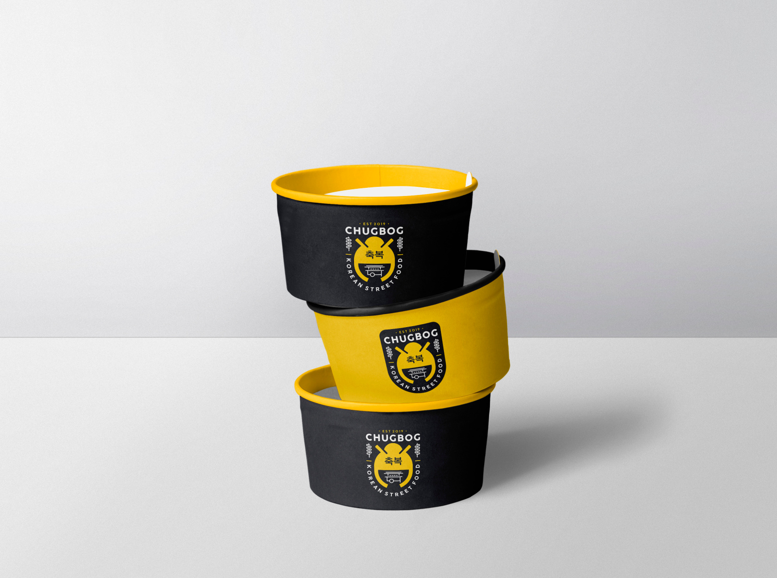 CHUGBOG packaging mock up by Bhubbiberry Studio on Dribbble