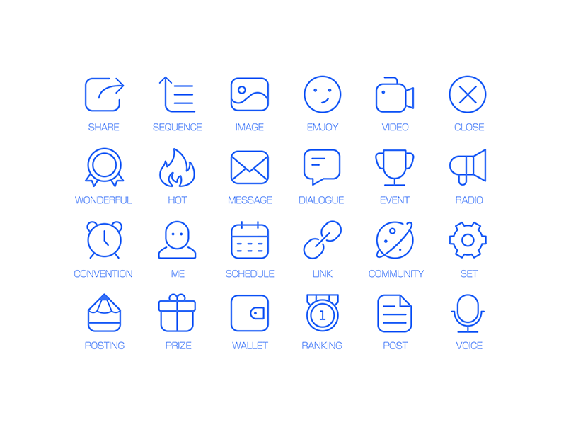 Icon by kayali on Dribbble