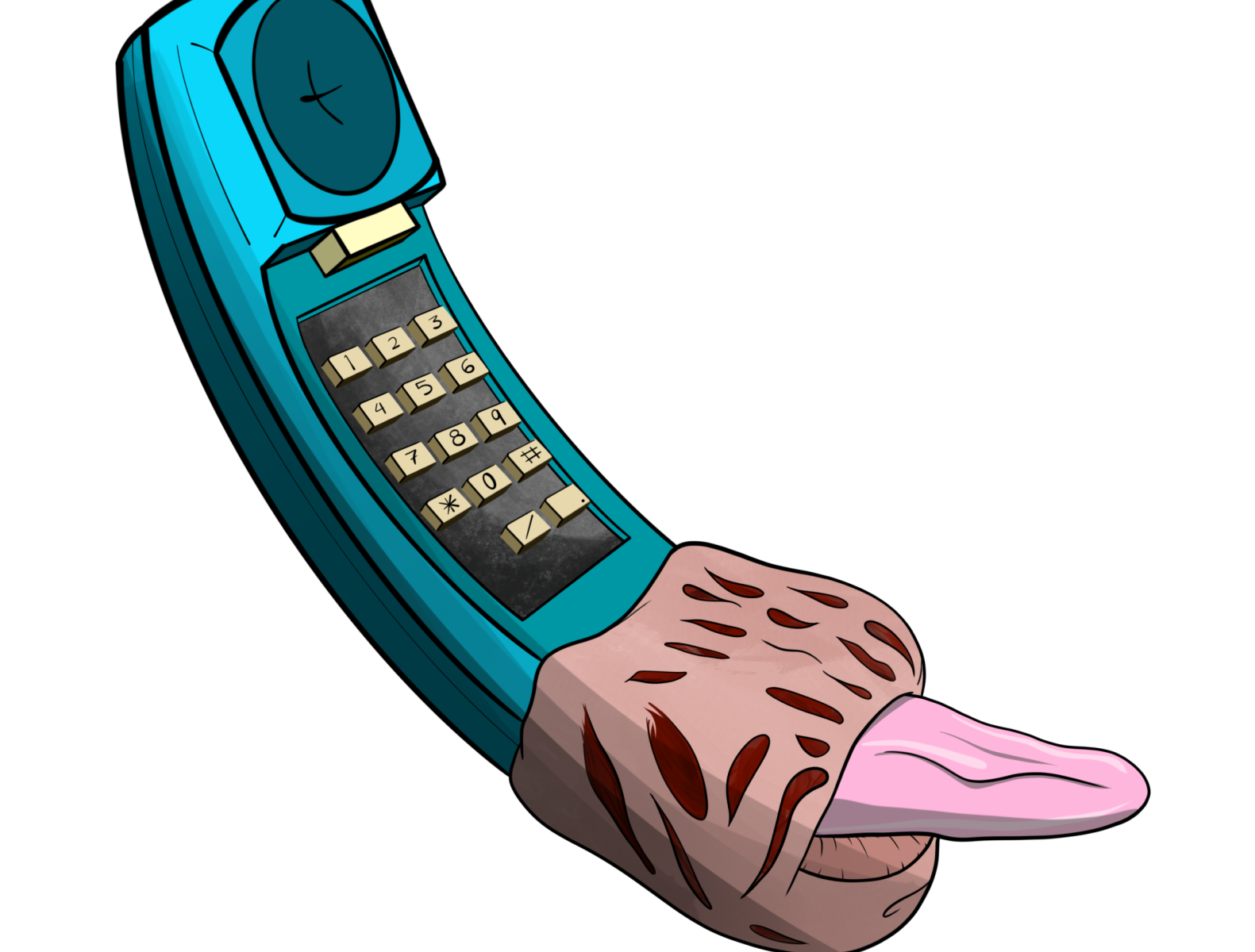 Hello Nancy by Daniel Chiasson on Dribbble