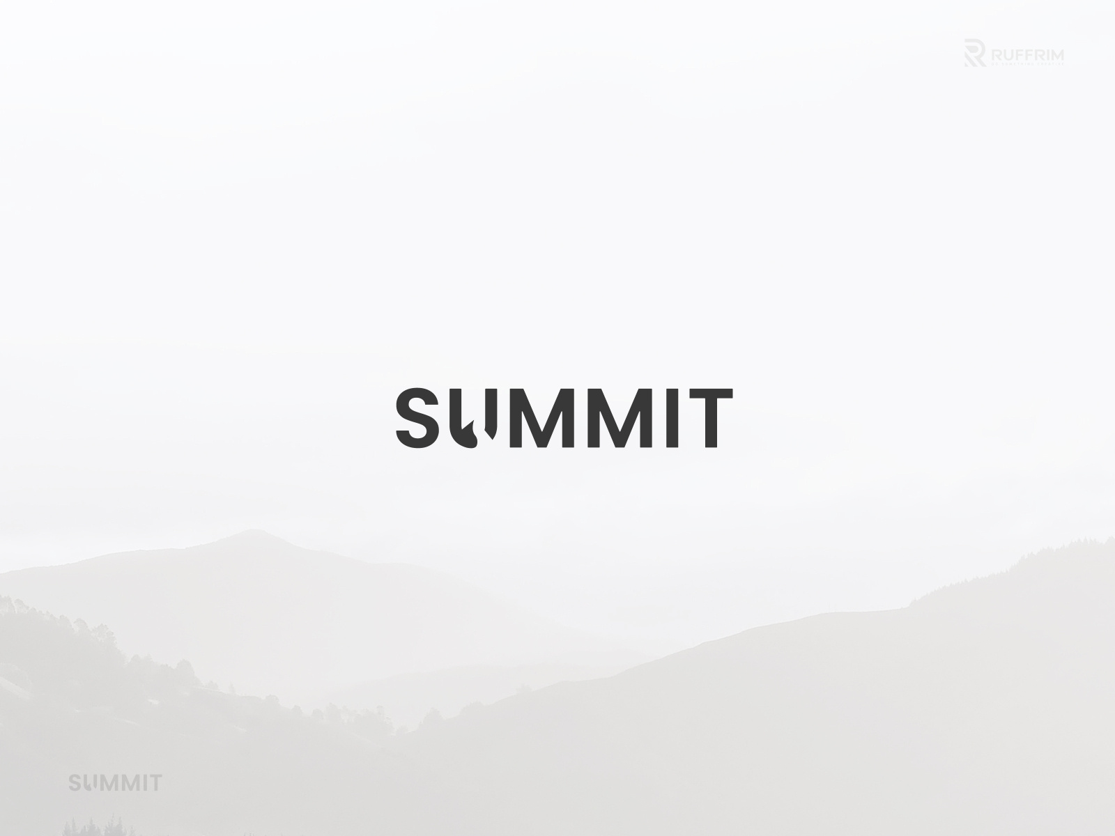 Summit Logo || Mountain Logo || Peak Logo by Md Toriqul Islam on Dribbble
