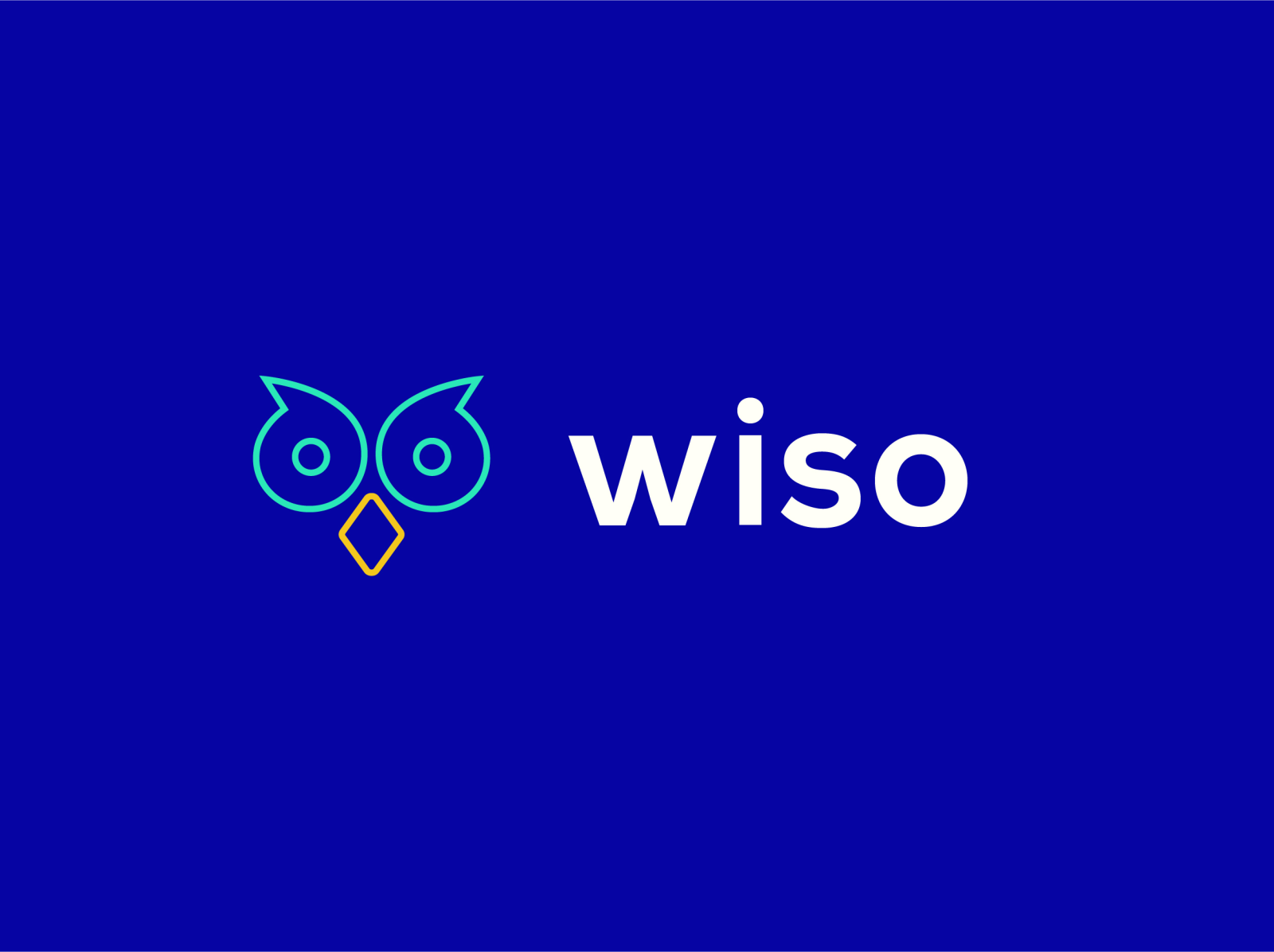 Wiso Logo by Ajmin Masud on Dribbble
