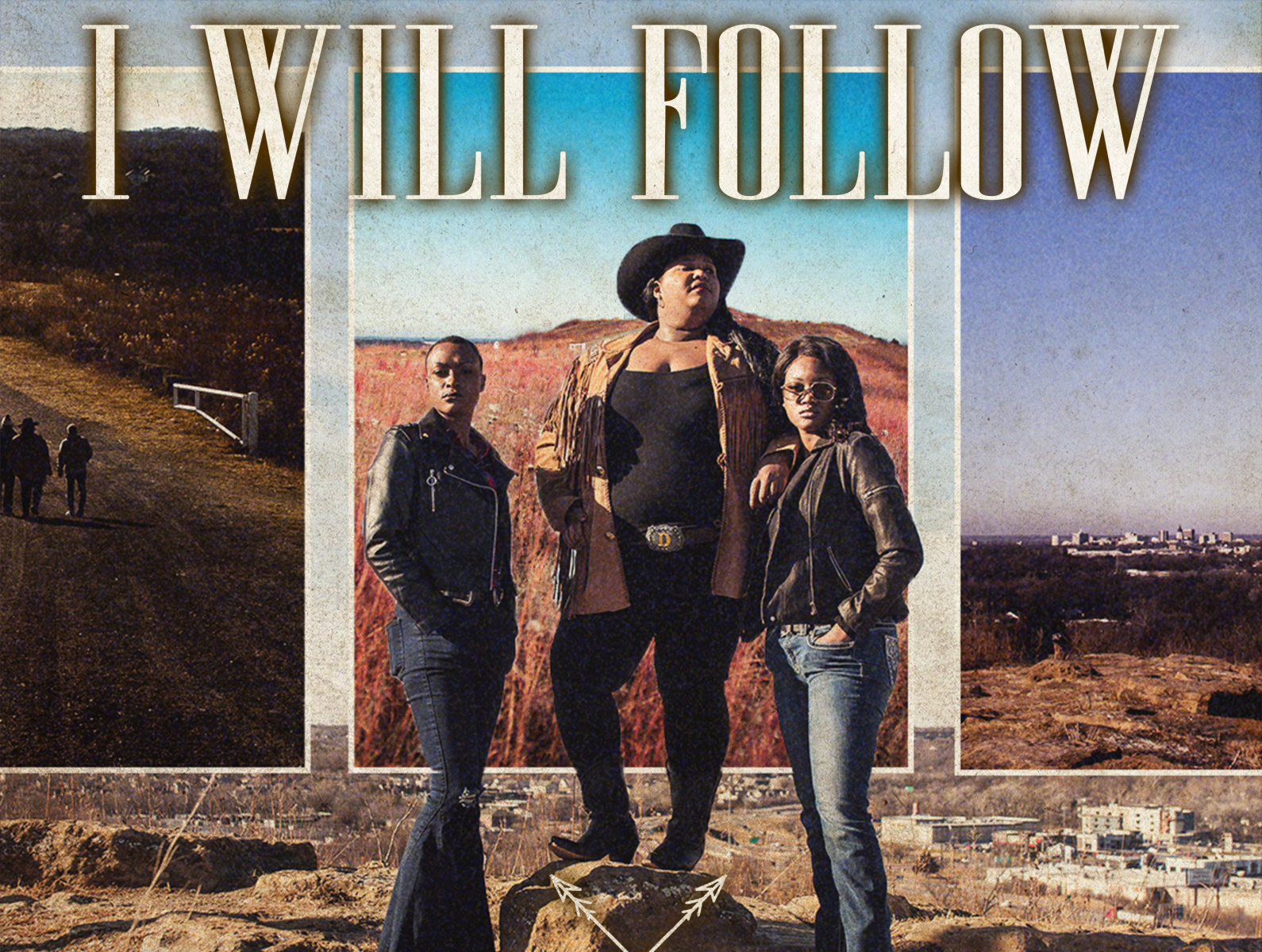 I Will Follow: Music Single Artwork by Trea on Dribbble