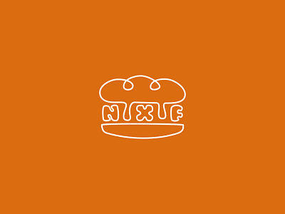 NXF logo by DizainMG on Dribbble