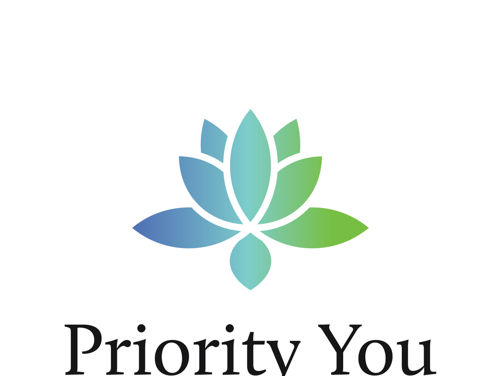 Logo | Priority You by Abid Mahmud on Dribbble