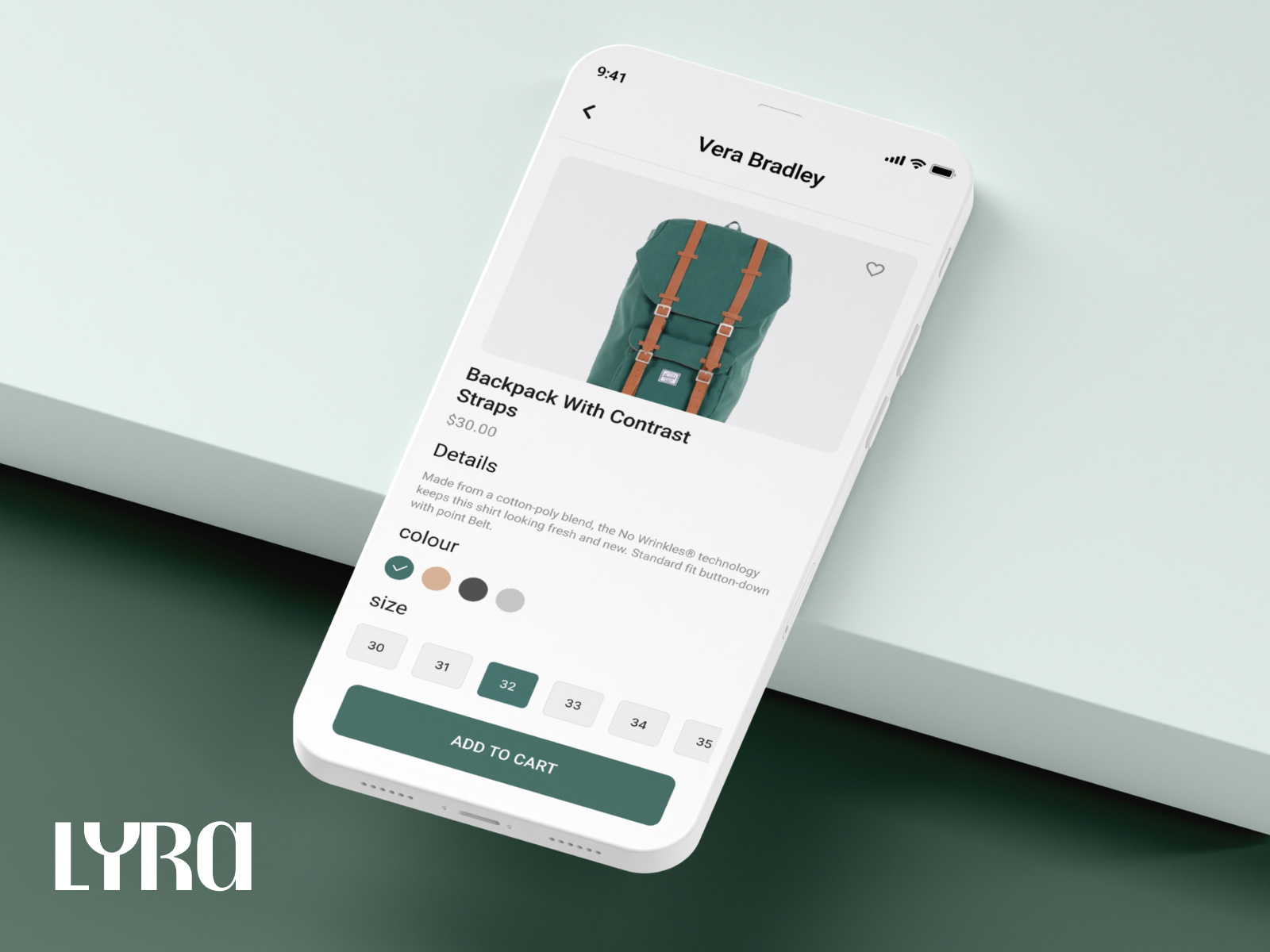 Lyra app design by Houston It Developers on Dribbble