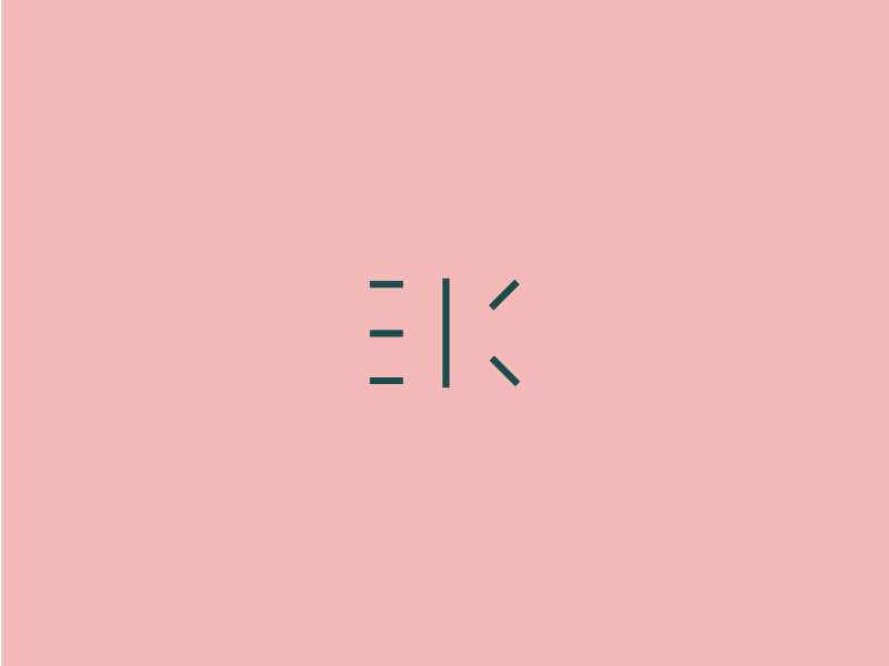 EK Mark by Matt Millette on Dribbble