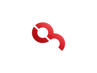 Personal logo symbol by Maxime Giguère on Dribbble