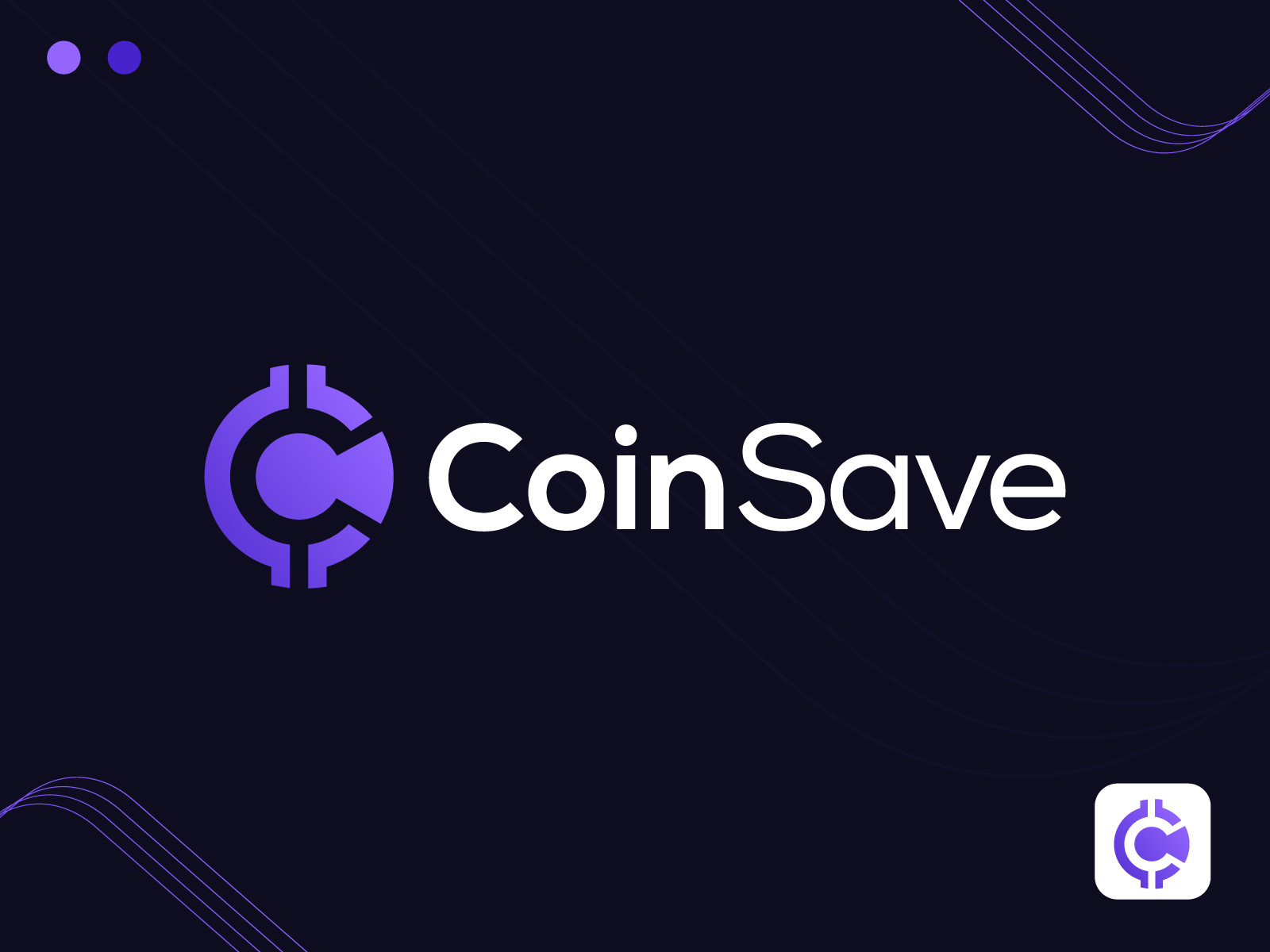 coin save l currency l coin logo by Jisan Branding on Dribbble