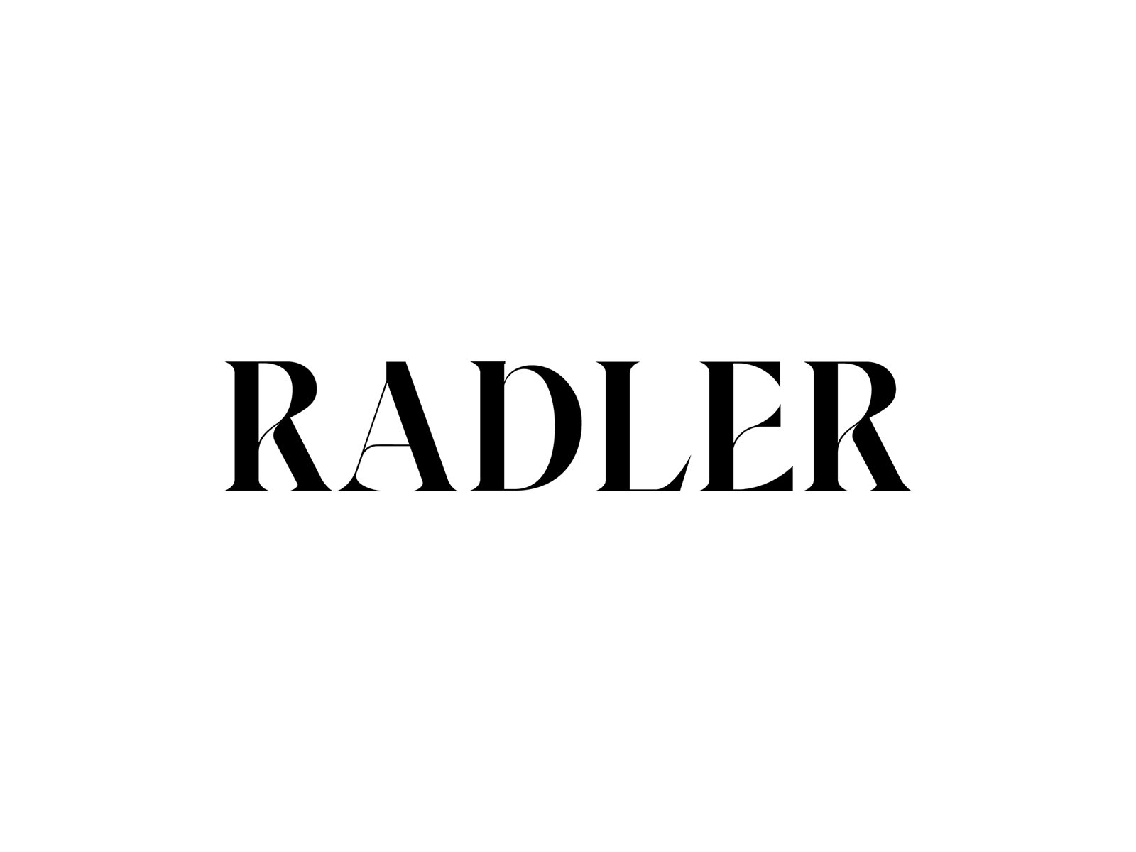 Radler by Soda Design Studio on Dribbble