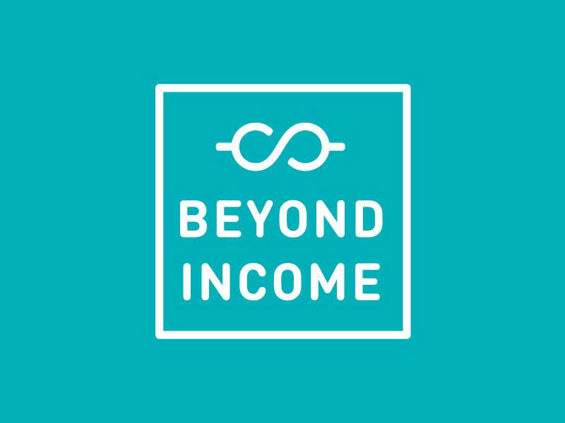 Beyond Income by Alex Register on Dribbble
