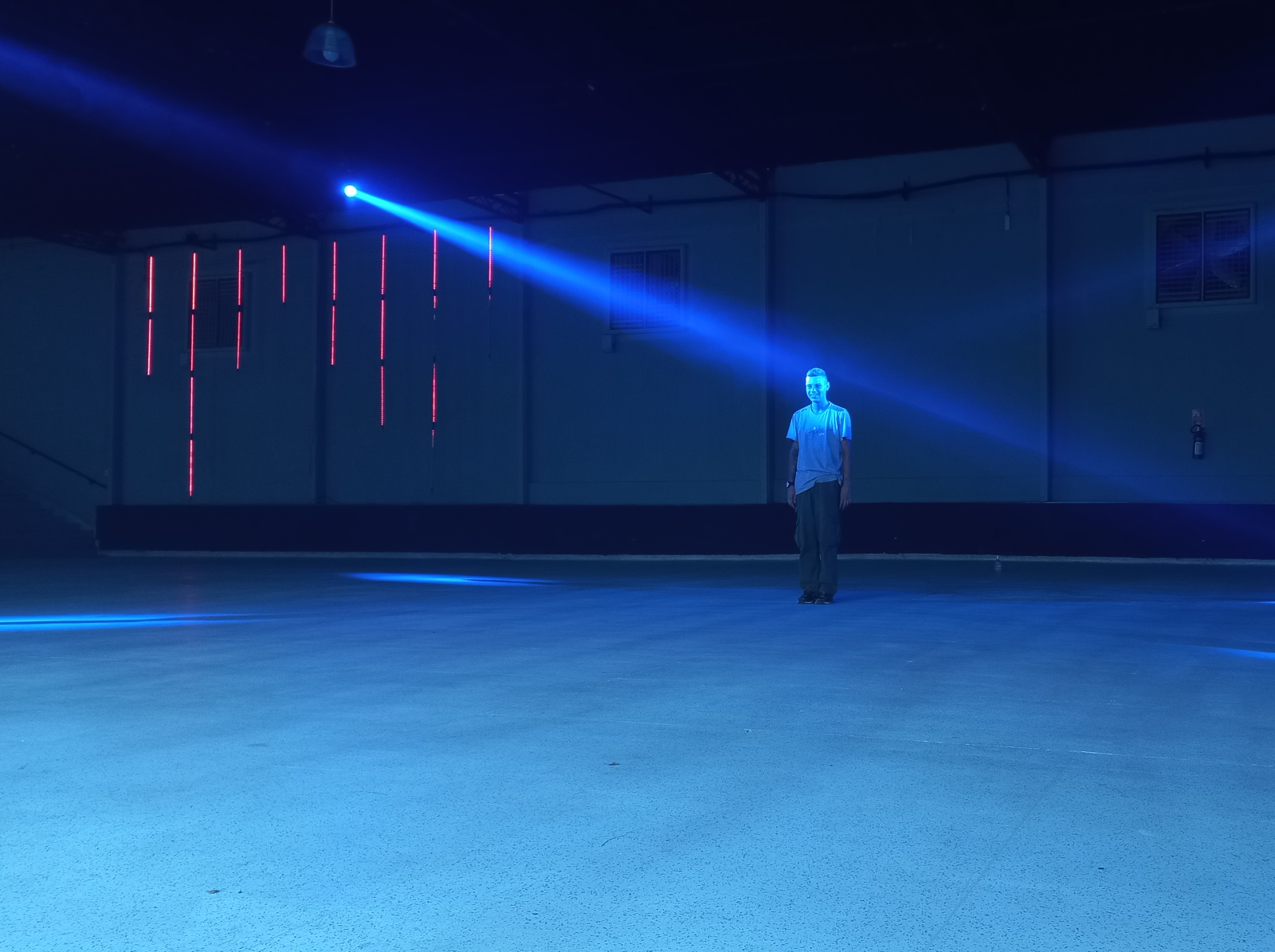 LED Mapping for cenography by joao designs on Dribbble