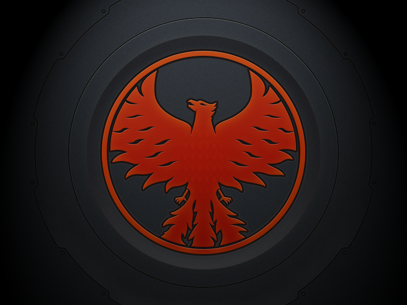 the project Phoenix by soelf on Dribbble