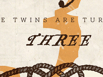 Turning Three by Donaville Herrick on Dribbble