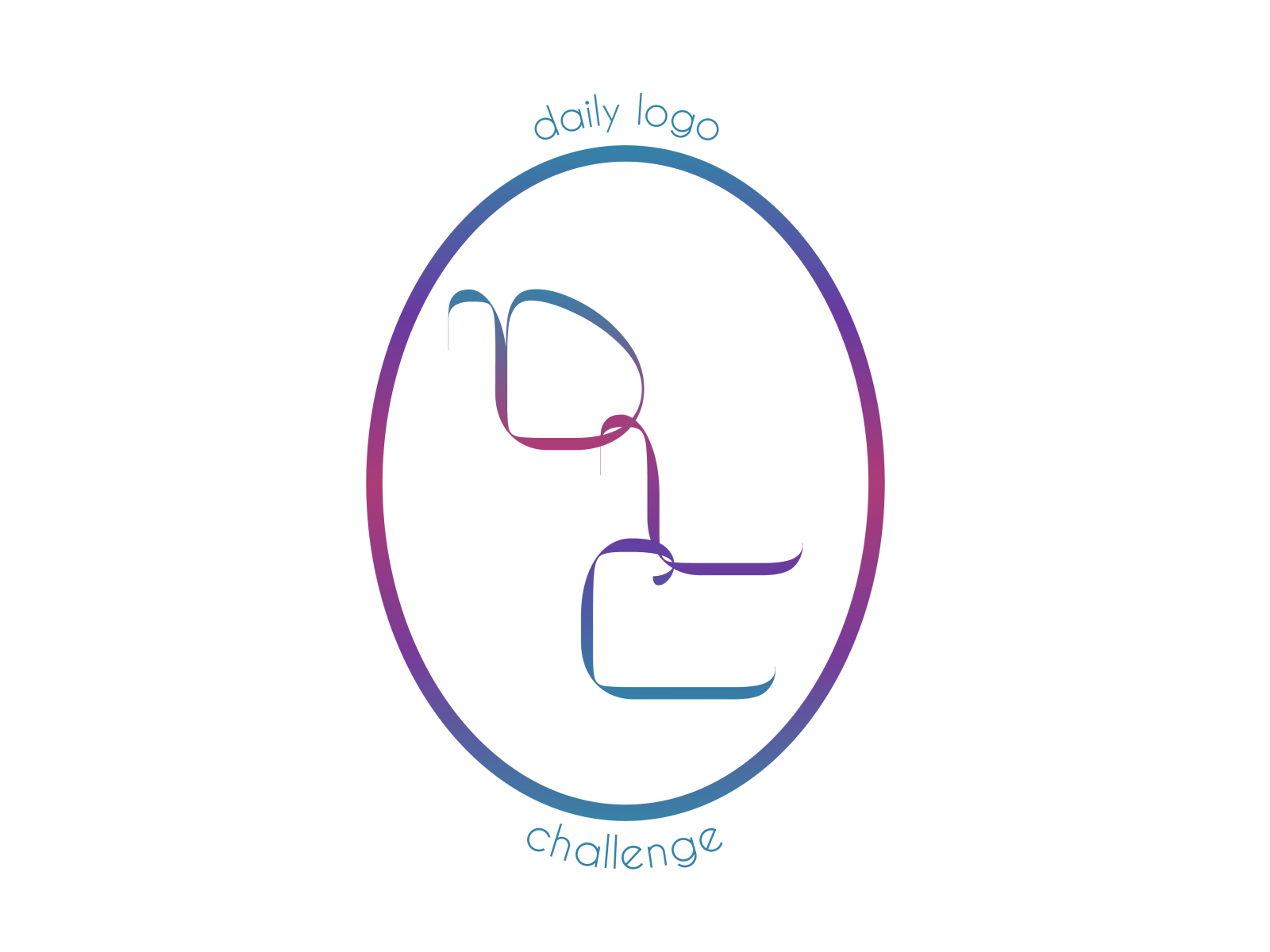 Daily logo challenge #11 by Léna Gtr on Dribbble