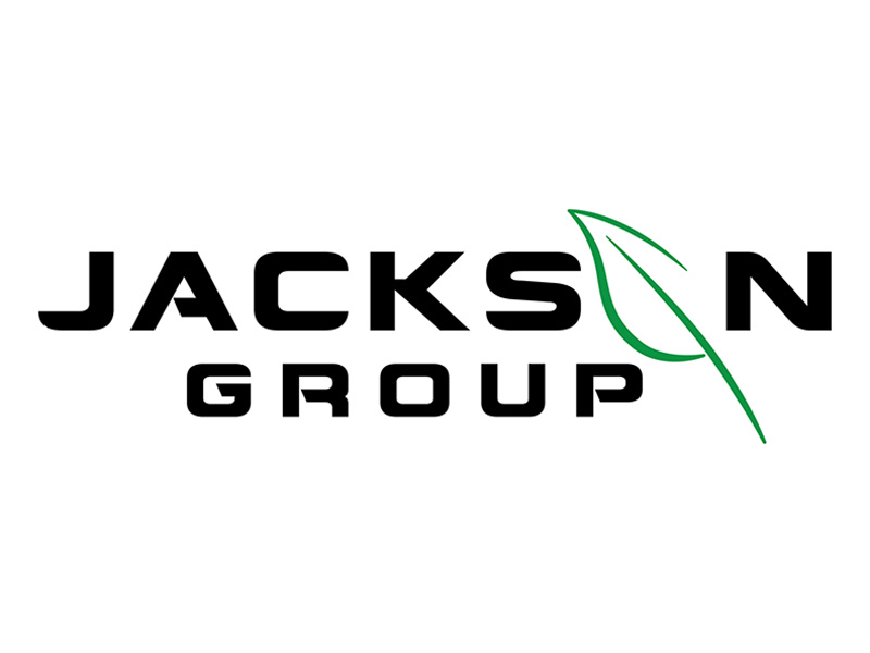 Jackson Group Logo by Duane Knight on Dribbble