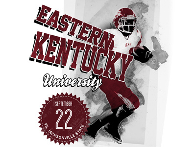 Game Day Promotional by Duane Knight on Dribbble