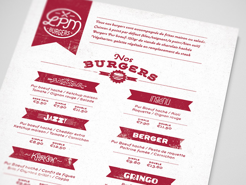 Dribbble - lpm-menu.jpg by Nebojsa Matkovic