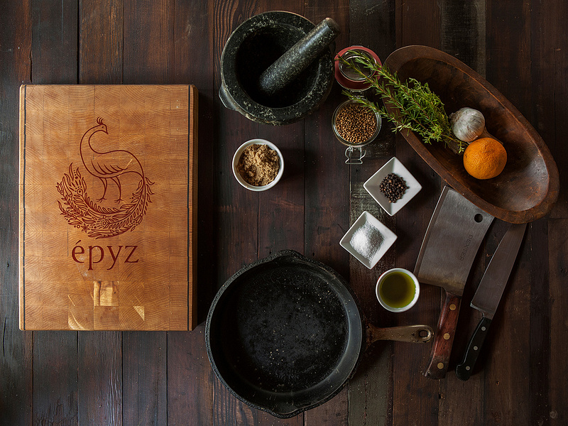 Epyz Spices by Nebojsa Matkovic on Dribbble