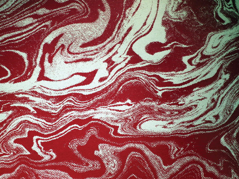 Serigraphy - detail by Kamila on Dribbble