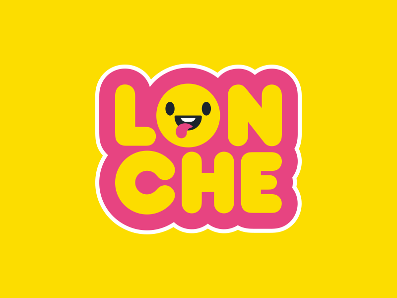 Lonche by César Castro on Dribbble