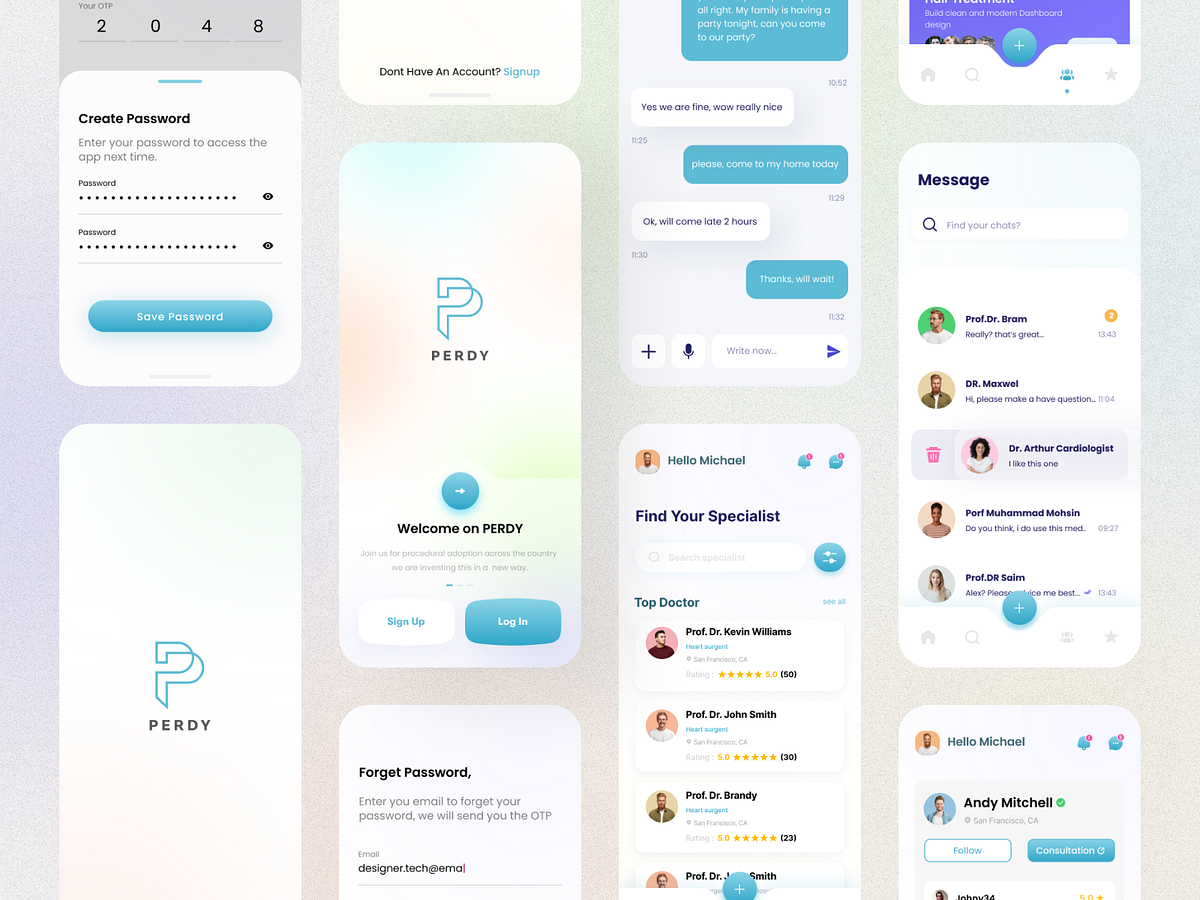 Browse thousands of Work App UI images for design inspiration | Dribbble