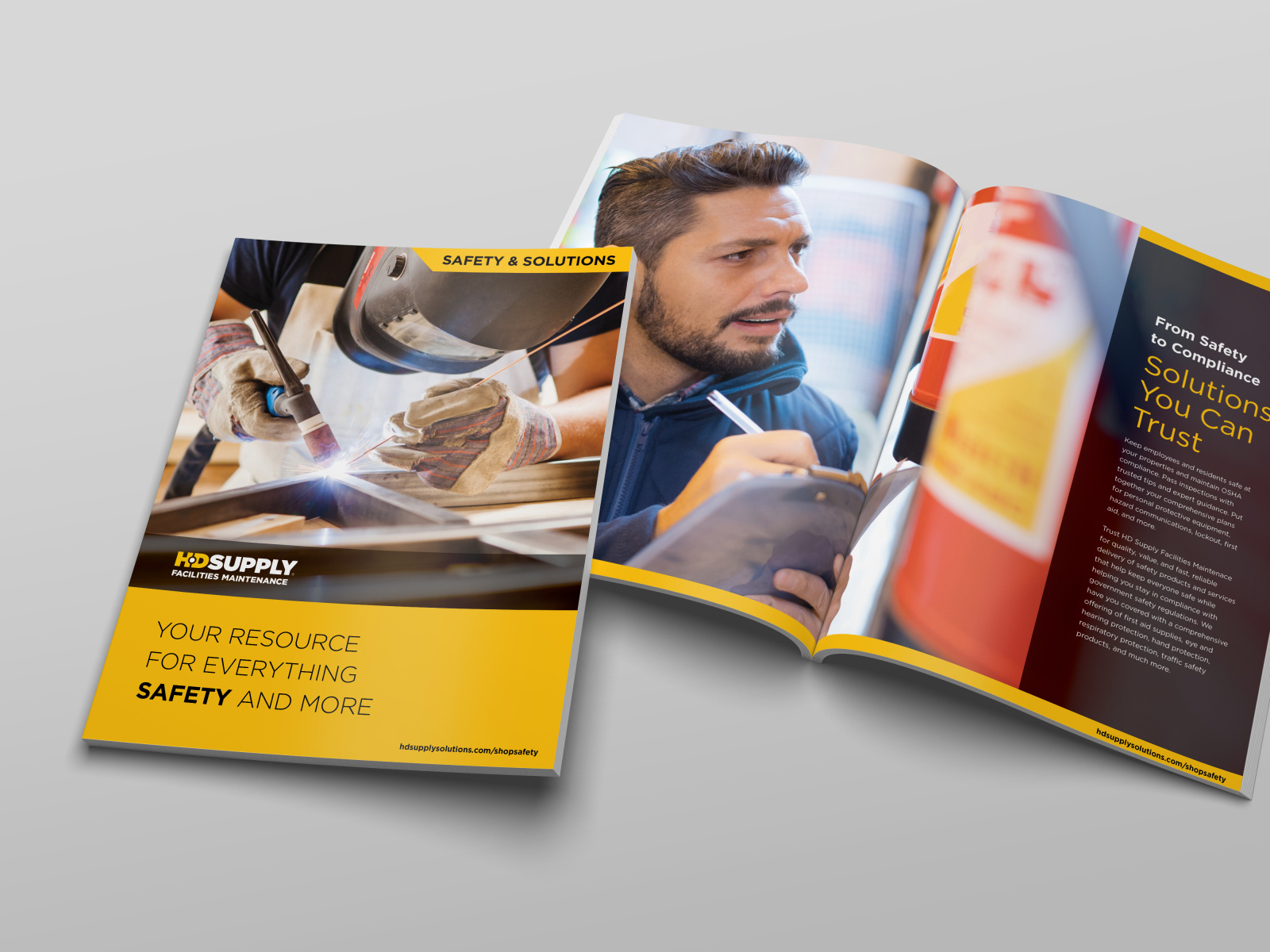 Layout/Design - HD Supply by Will on Dribbble