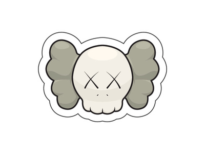 Kaws designs, themes, templates and downloadable graphic elements on ...