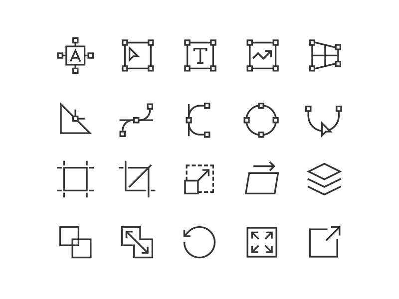 Design icons by koloicons on Dribbble