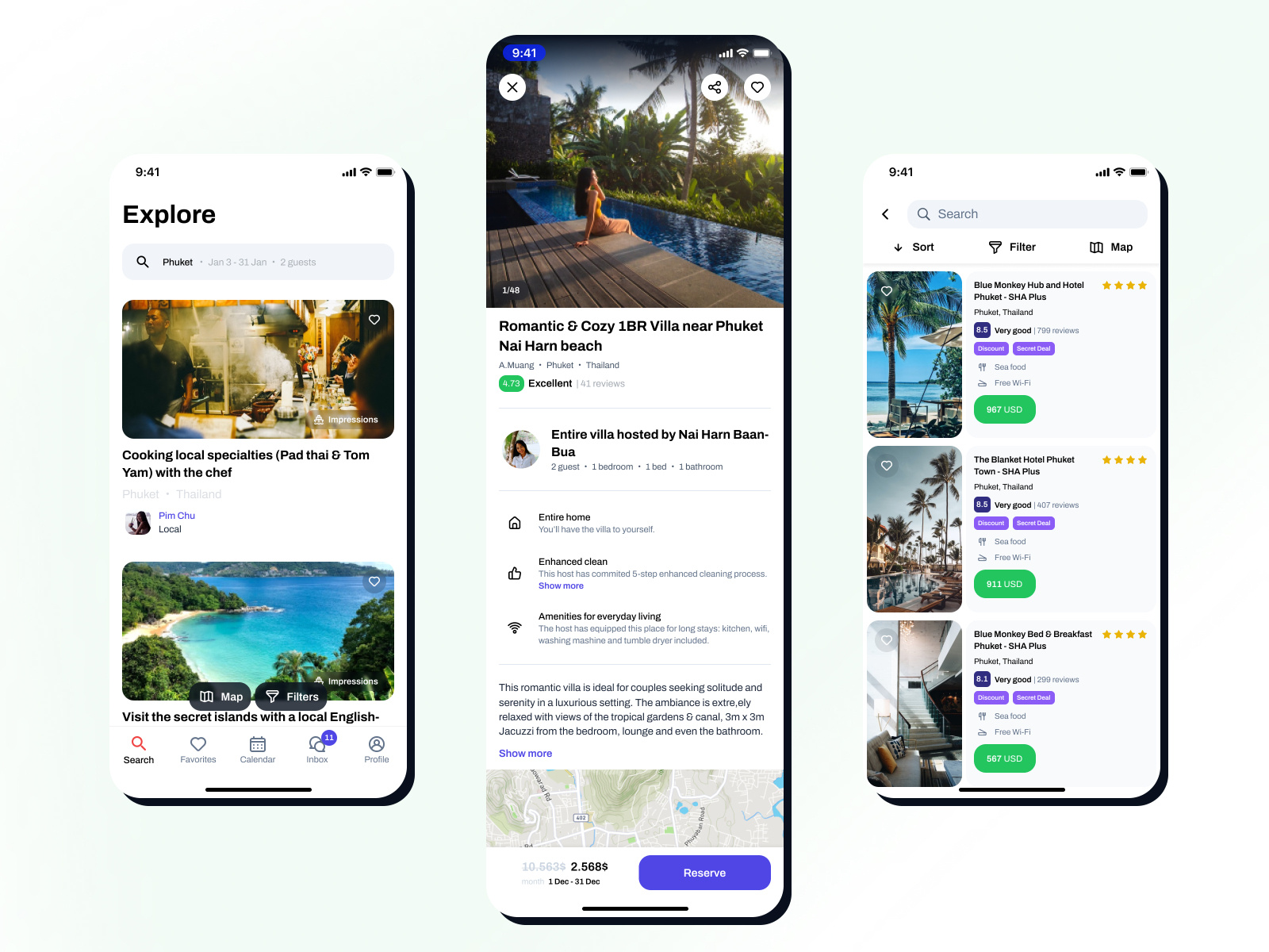 Figma iOS UI kit - 📖 Booking templates by F e l i ︎ for Setproduct on ...