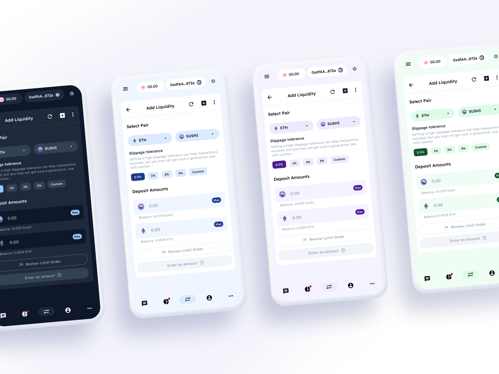 Material Me — Material You Design system & 💸 Swap templates by F e l i ...