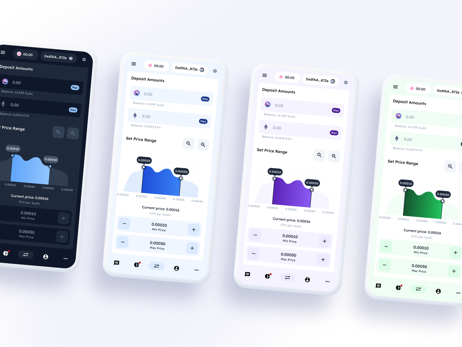 Material Me — Material You Design system & 💸 Swap templates by F e l i ...