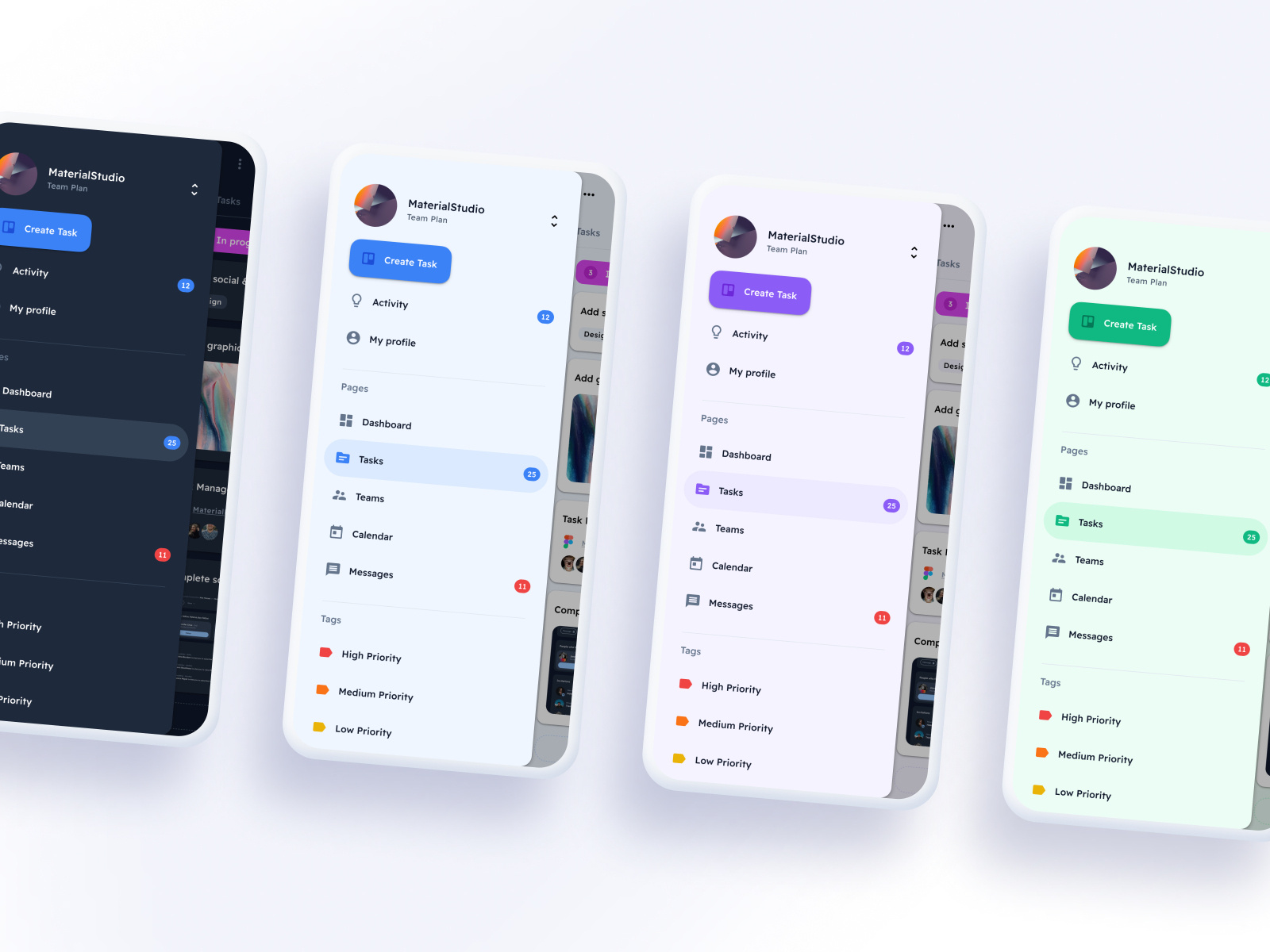 Material Me — Material You Design system & 🧑🏻‍💻 Project templ by F e l ...